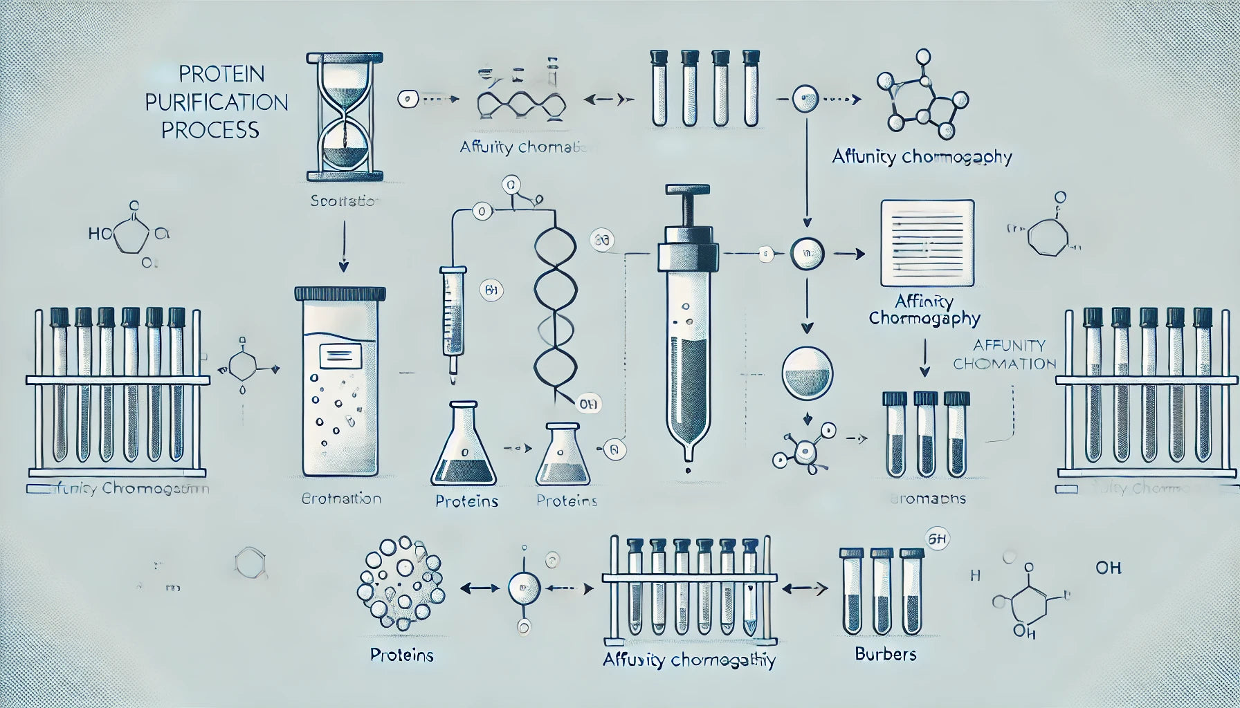 Unlocking the Secrets of Recombinant Protein Purification: A Comprehen