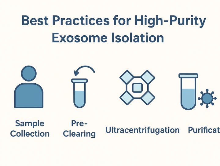 Best Practices for High-Purity Exosome Isolation